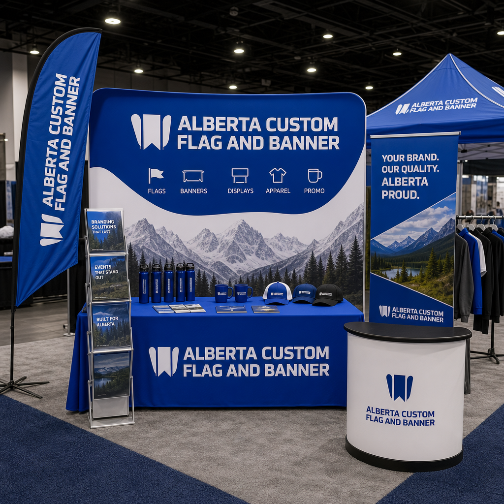 Flags - Alberta Custom Flag and Banner